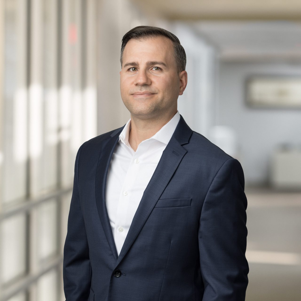 George Moukas - Reid